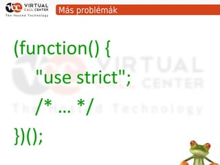 Use strict | PPT