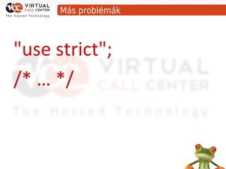 Use strict | PPT