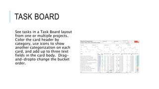 Use task boards in Microsoft Project Online - Stratada.pptx