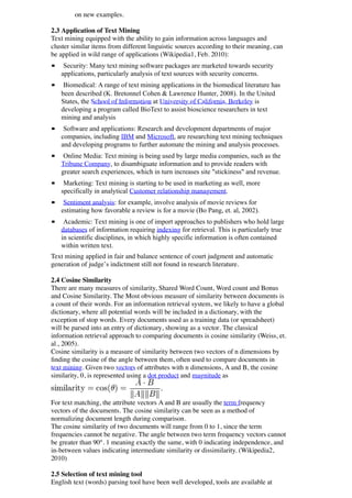 Use text mining method to support criminal case judgment | PDF