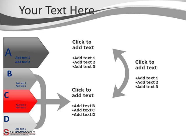 Use theme based power point templates slideworld | PPT
