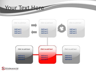 Use theme based power point templates slideworld | PPT