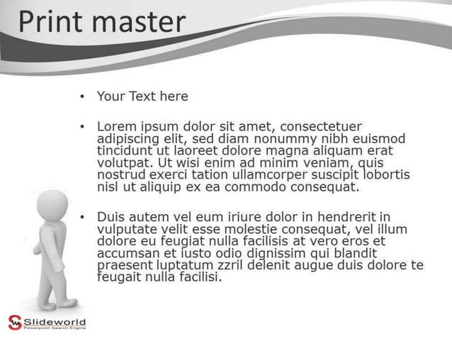 Use theme based power point templates slideworld | PPT