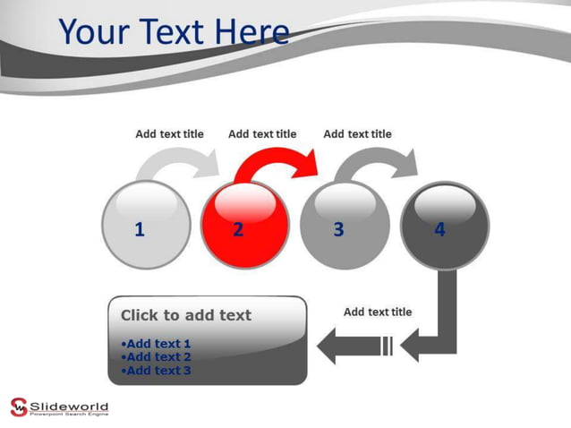 Use theme based power point templates slideworld | PPT