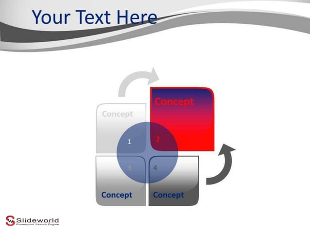 Use theme based power point templates slideworld | PPT