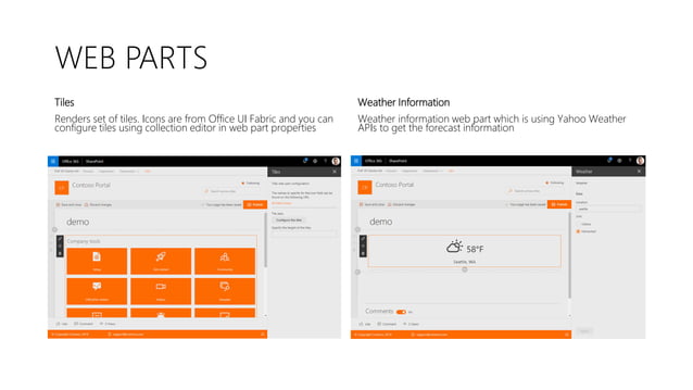 Use the PnP SharePoint Starter Kit to create your intranet in a box | PPT