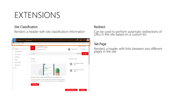 Use the PnP SharePoint Starter Kit to create your intranet in a box | PPT