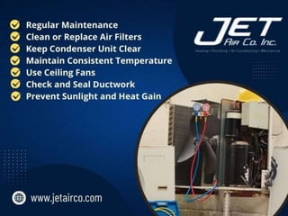 Use These Techniques To Avoid Immediate Air Conditioning Repair.pptx
