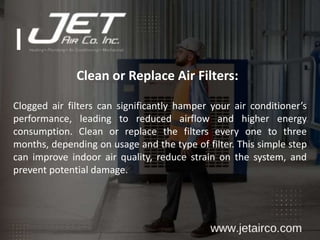 Use These Techniques To Avoid Immediate Air Conditioning Repair.pptx