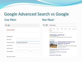 Use this! Not that! | PPTX