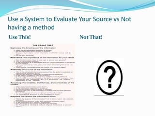 Use this! Not that! | PPTX