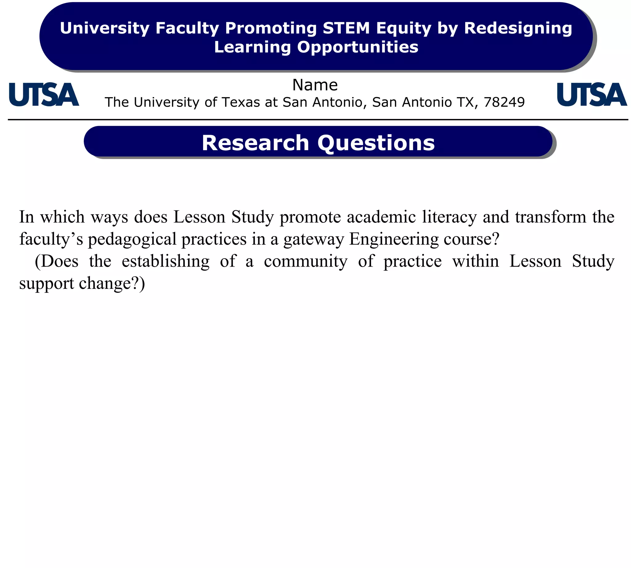 AERA 2021 Poster | PPT