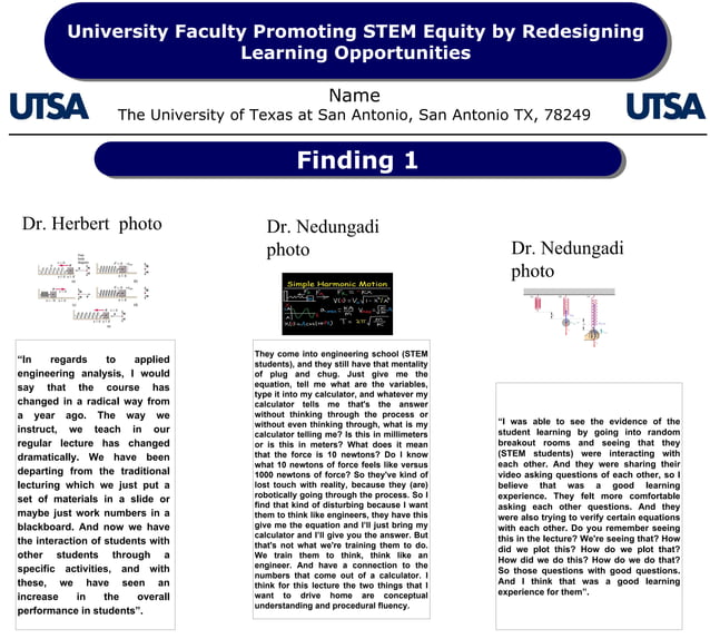 AERA 2021 Poster | PPT