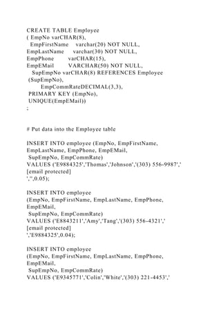 Use this script for the assignment.Please follow instructions as t.docx
