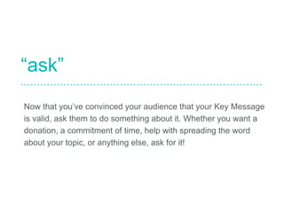 Use This Powerpoint Template to Give a Great Business Speech | PPTX