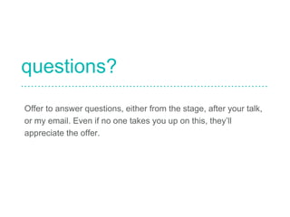 Use This Powerpoint Template to Give a Great Business Speech | PPTX