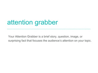 Use This Powerpoint Template to Give a Great Business Speech | PPTX