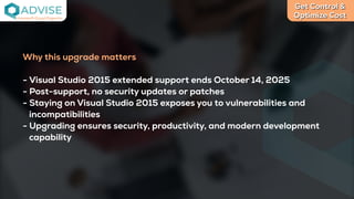Use this upgrade plan as Visual Studio 2015 support nears end_PDF.pdf
