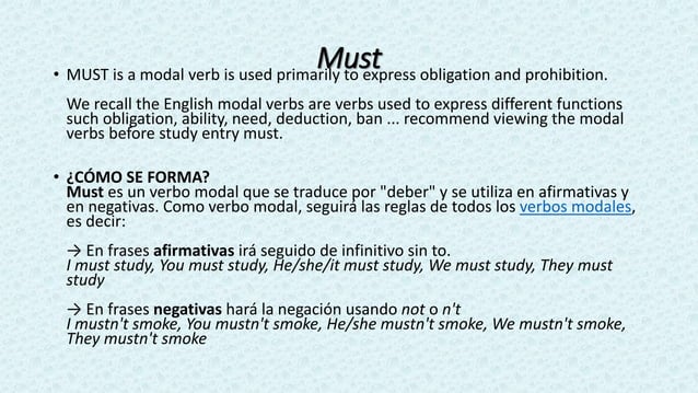 Use verbs and Quantifiers | PPTX