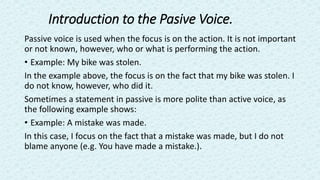 Use verbs and Quantifiers | PPTX