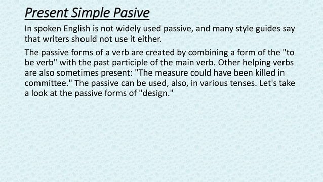 Use verbs and Quantifiers | PPTX