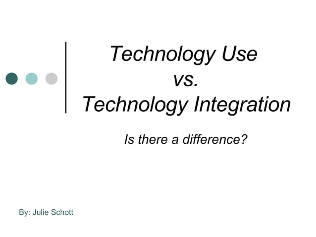 Use+V.+Integration[1] | PPT