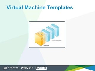 Use Virtual Machine Templates for Disposable Systems | PPT