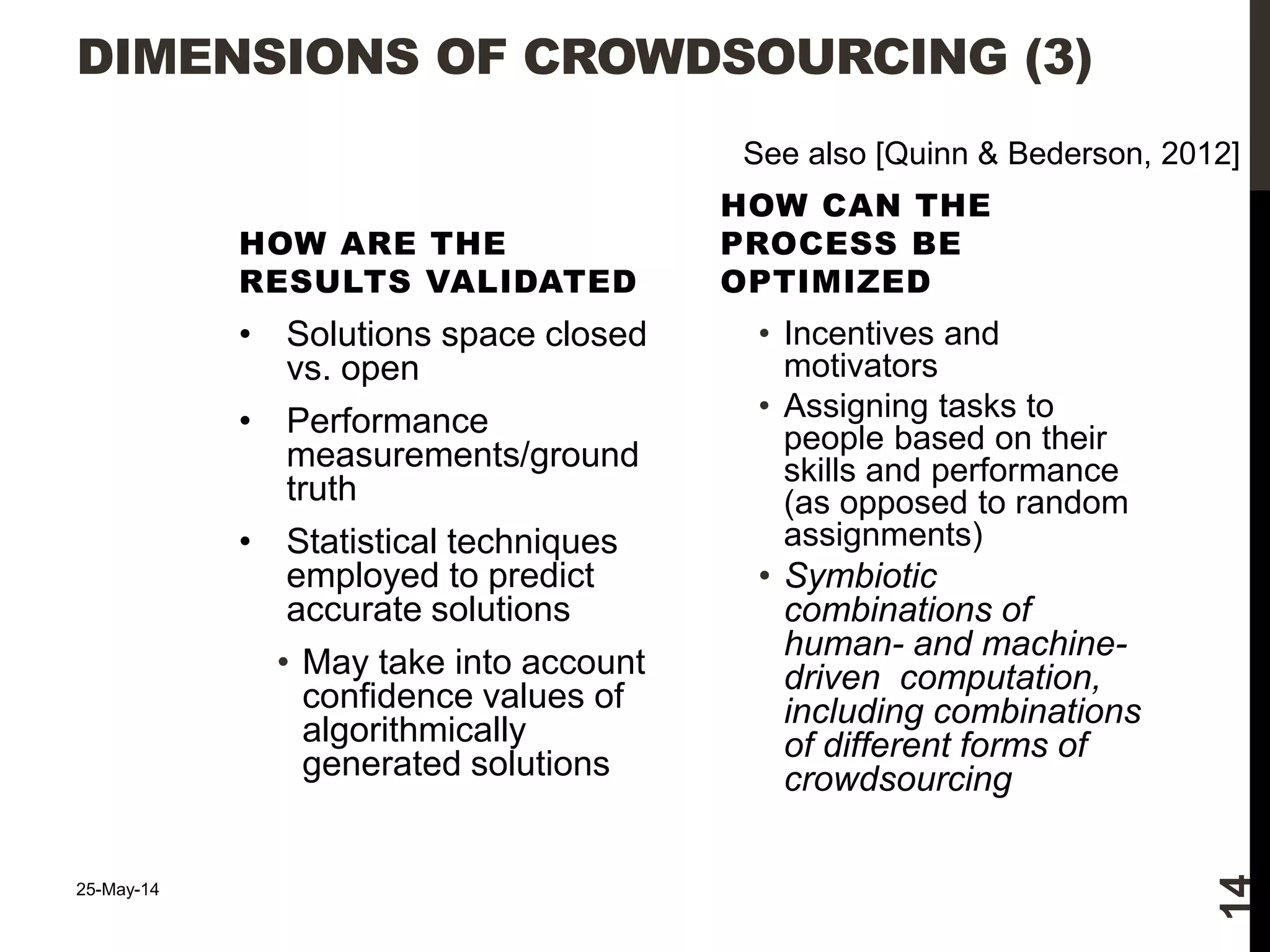 A brief introduction to crowdsourcing for data collection | PDF