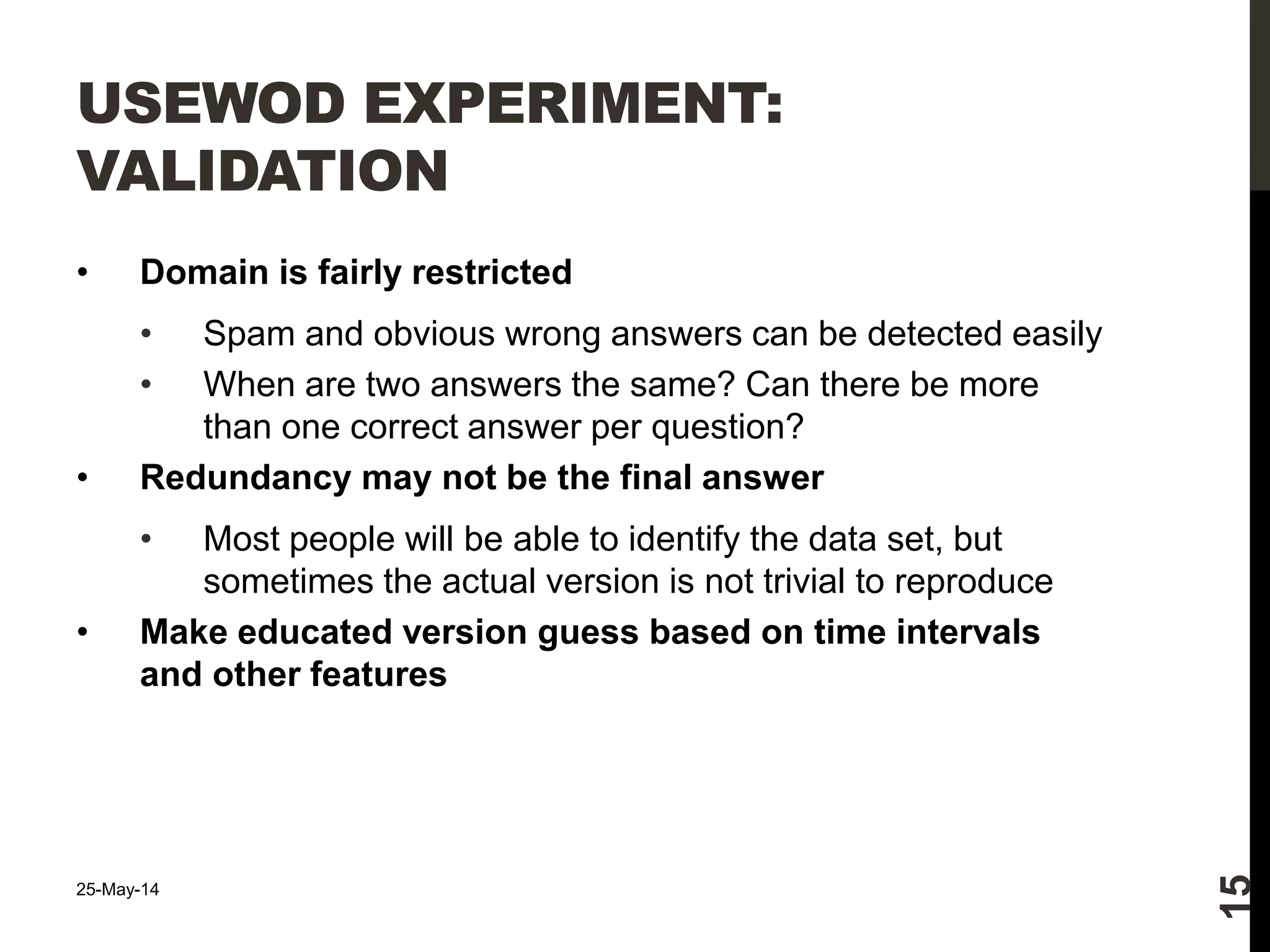 A brief introduction to crowdsourcing for data collection | PDF