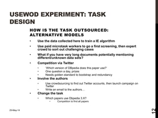 A brief introduction to crowdsourcing for data collection | PDF