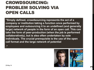 A brief introduction to crowdsourcing for data collection | PDF