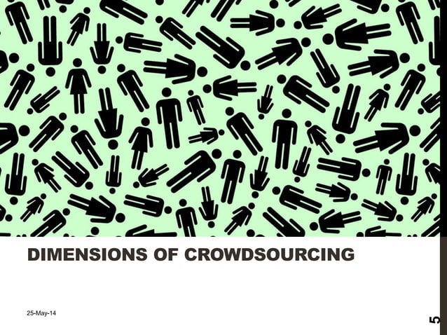 A Brief Introduction To Crowdsourcing For Data Collection Ppt
