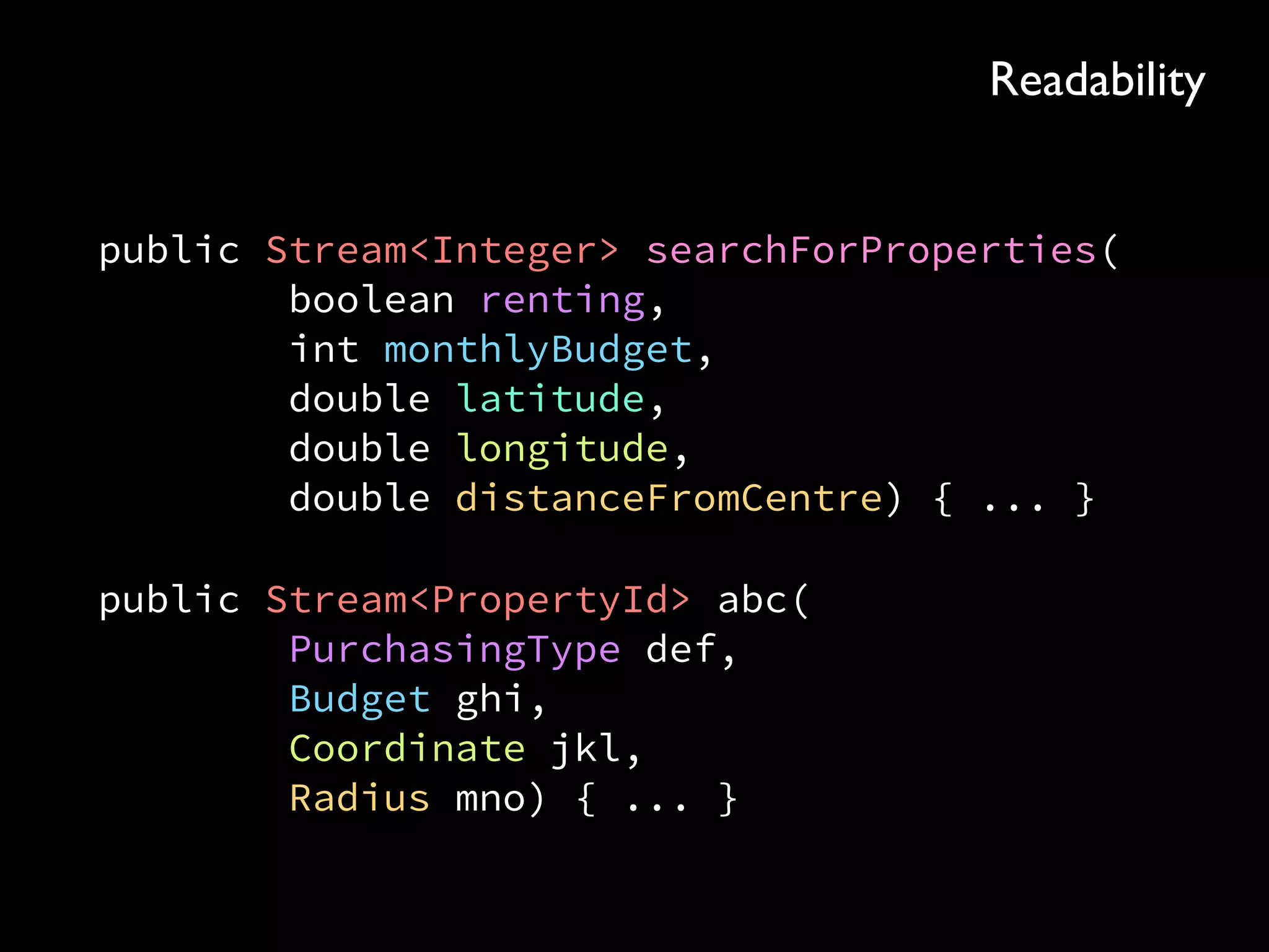 Use your type system; write less code - Samir Talwar