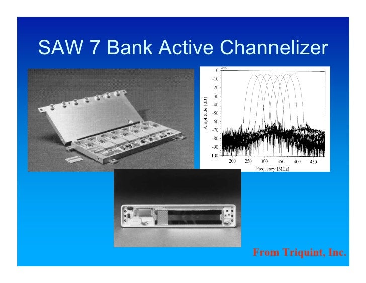Signaling And Passive Rf Sensors
