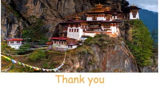 telecommunication in Bhutan | PPTX