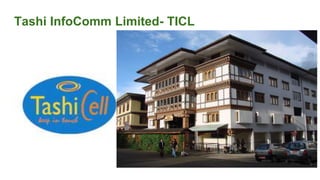 telecommunication in Bhutan | PPTX