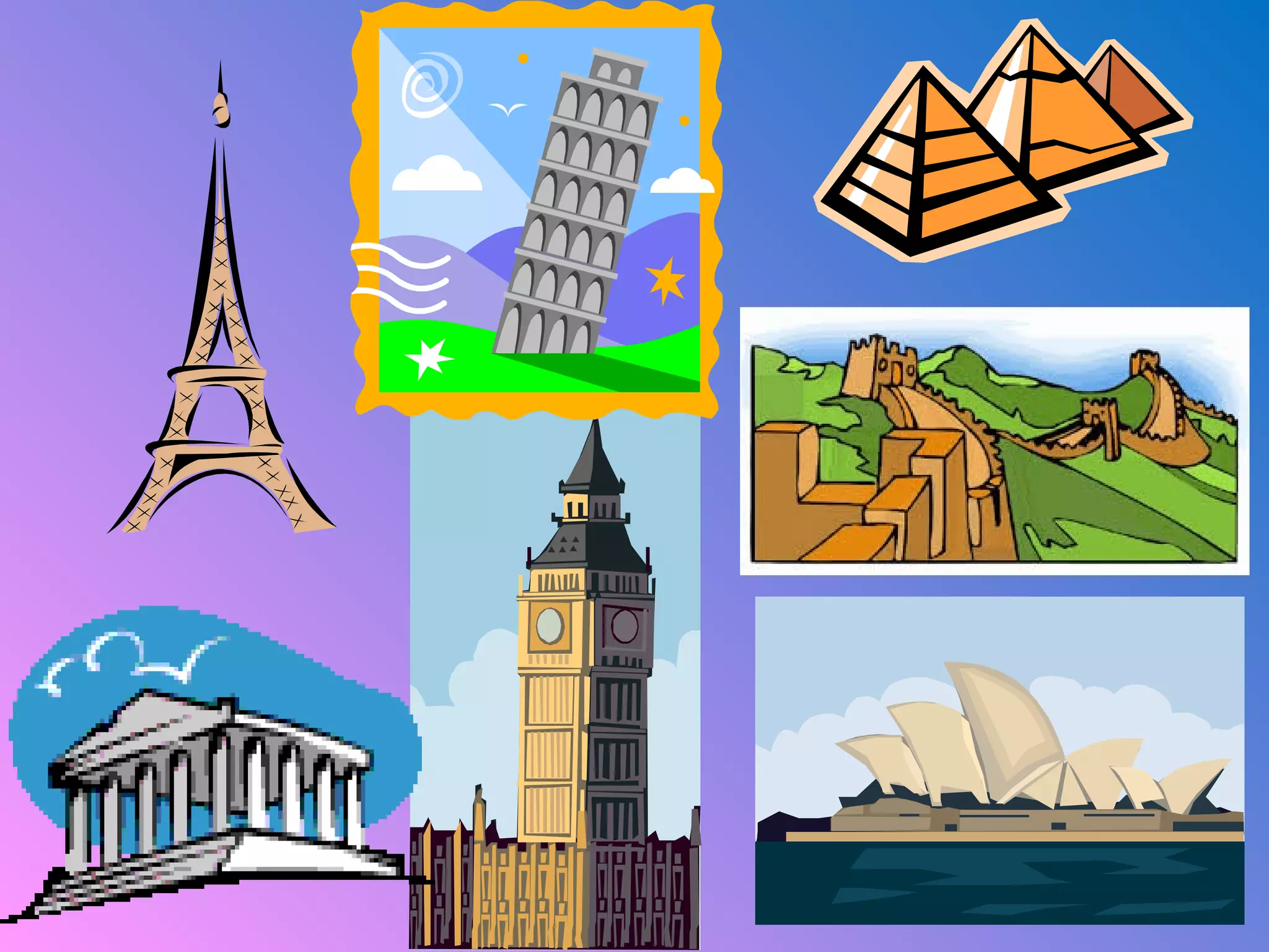 US famous landmarks | PPT