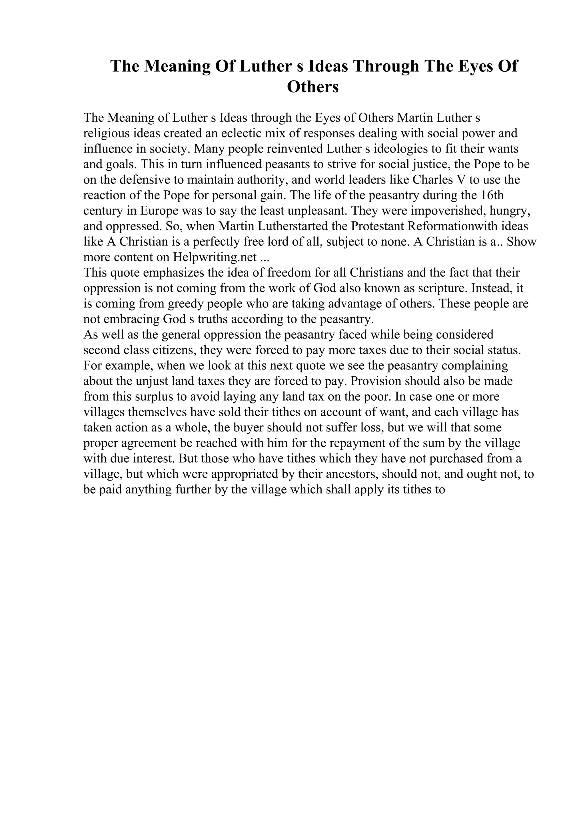 Usf Application Essay | PDF