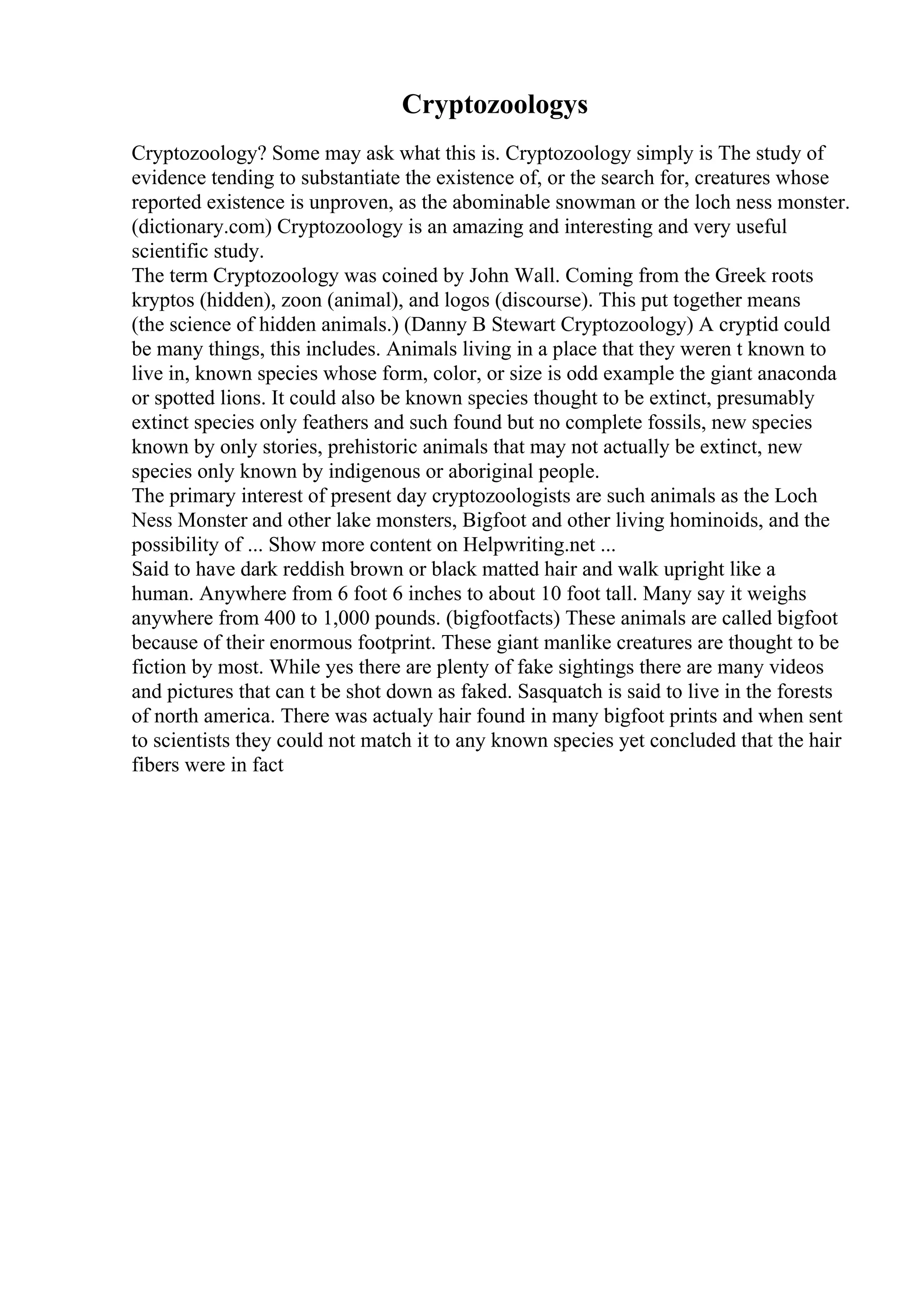 Usf Application Essay | PDF