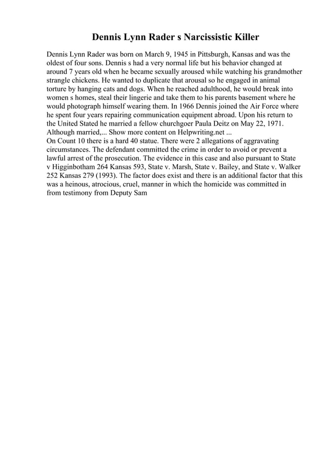 Usf Application Essay | PDF