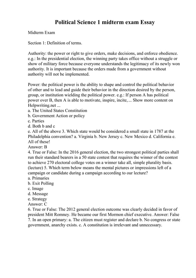 Usf Application Essay | PDF