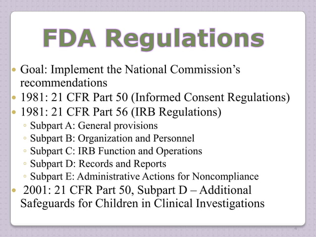 Usfda | PPTX