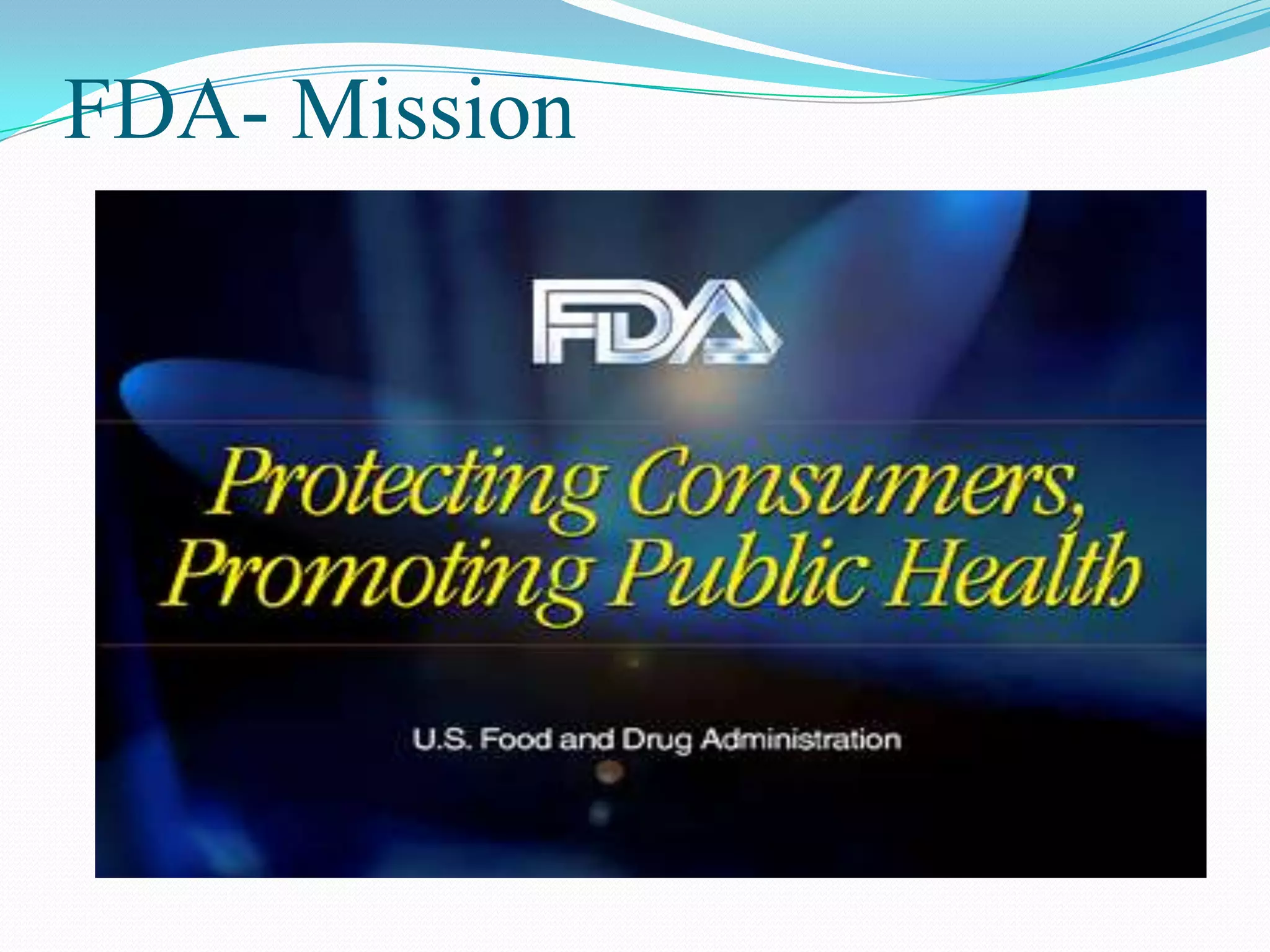 USFDA GUIDLINES | PPTX