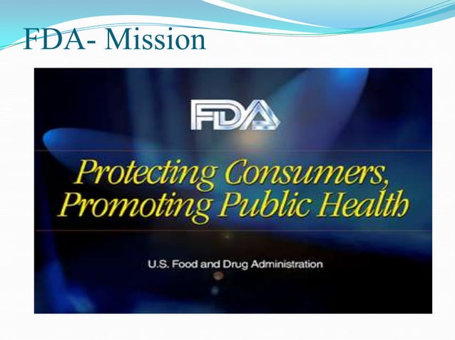 USFDA GUIDLINES | PPTX