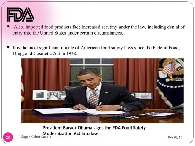 USFDA | PPT | Pharmaceutical Industry | Industries