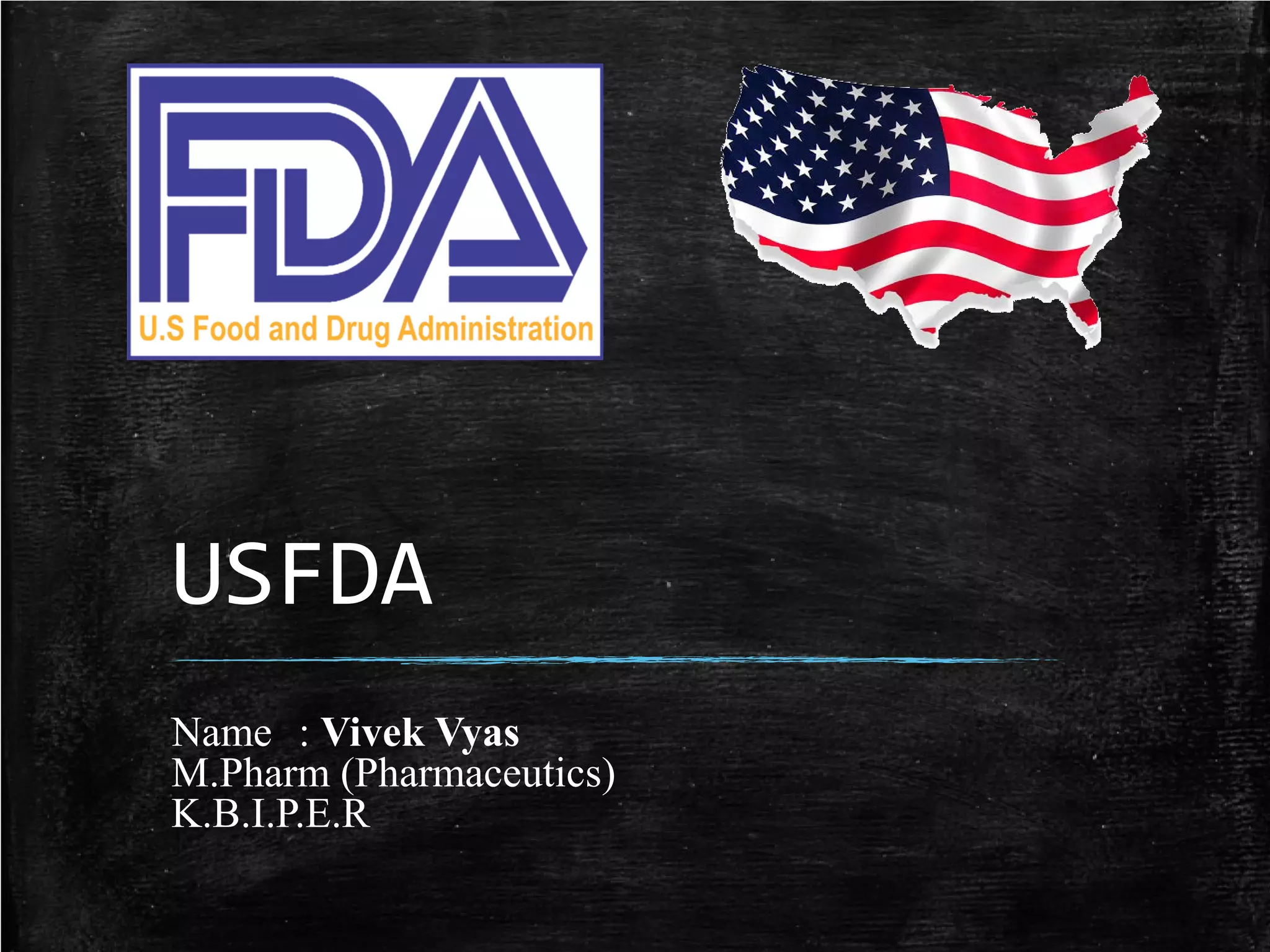 USFDA | PDF