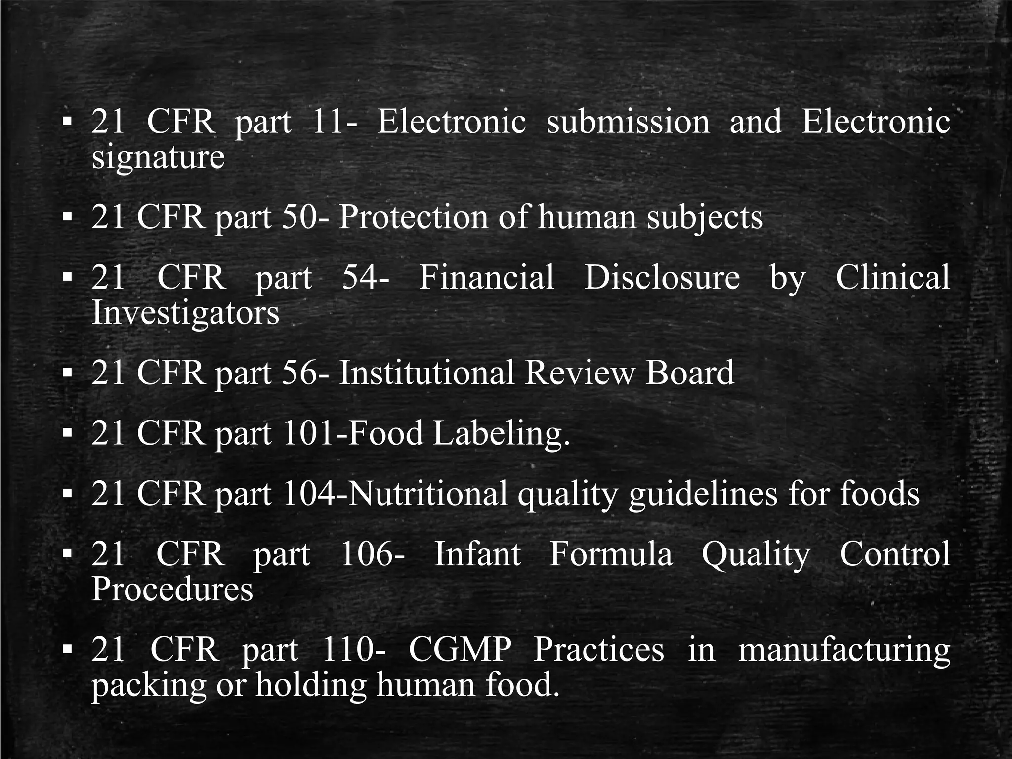 USFDA | PDF