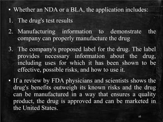 USFDA | PDF