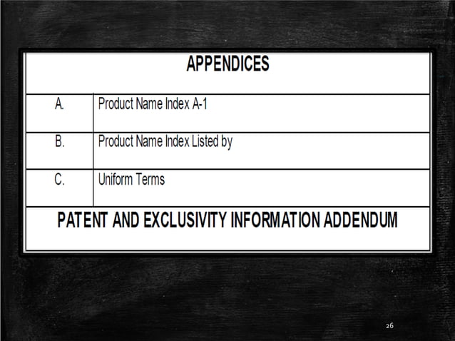 USFDA | PDF