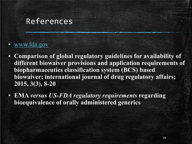 USFDA | PDF